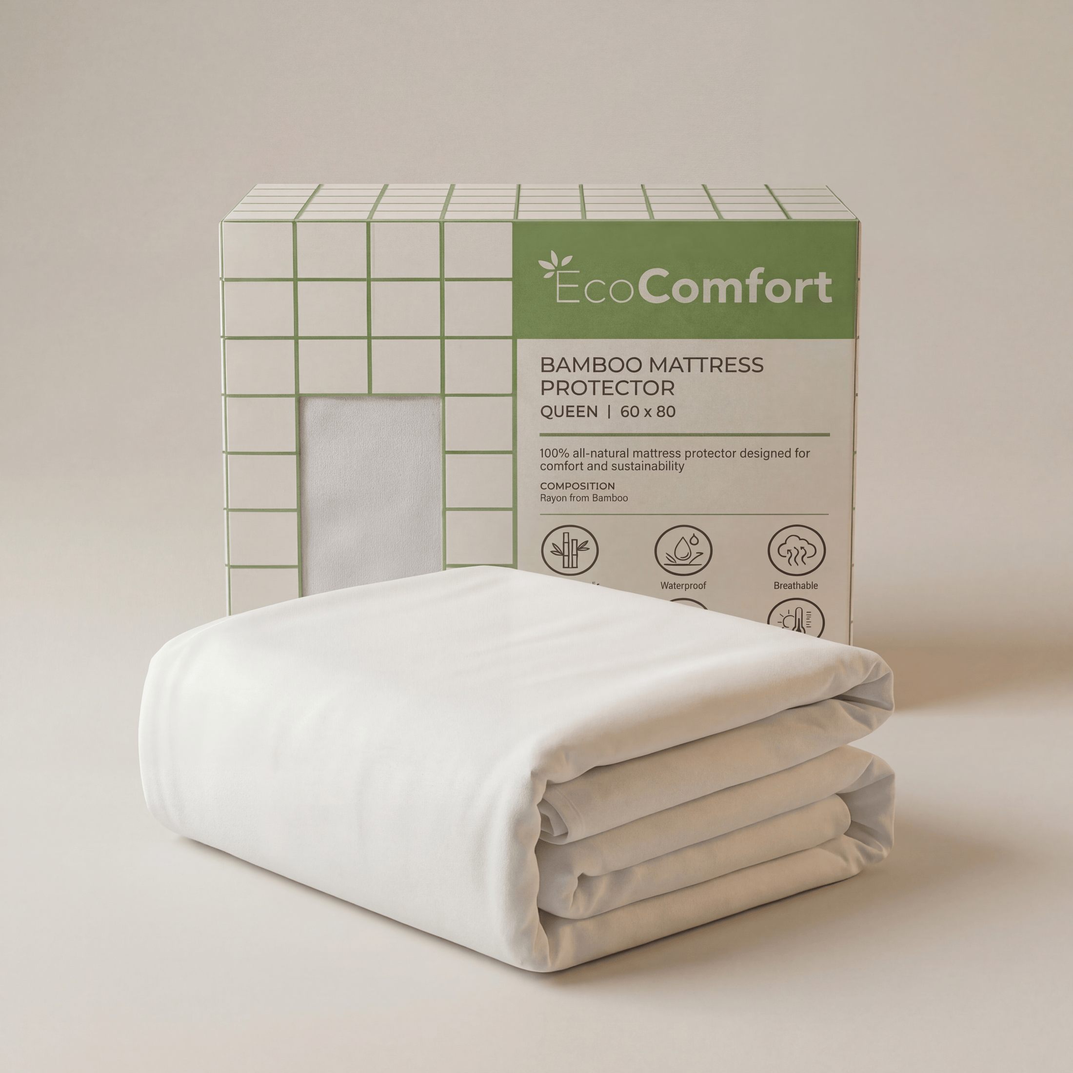 Mattress Protector – Ecocomfort
